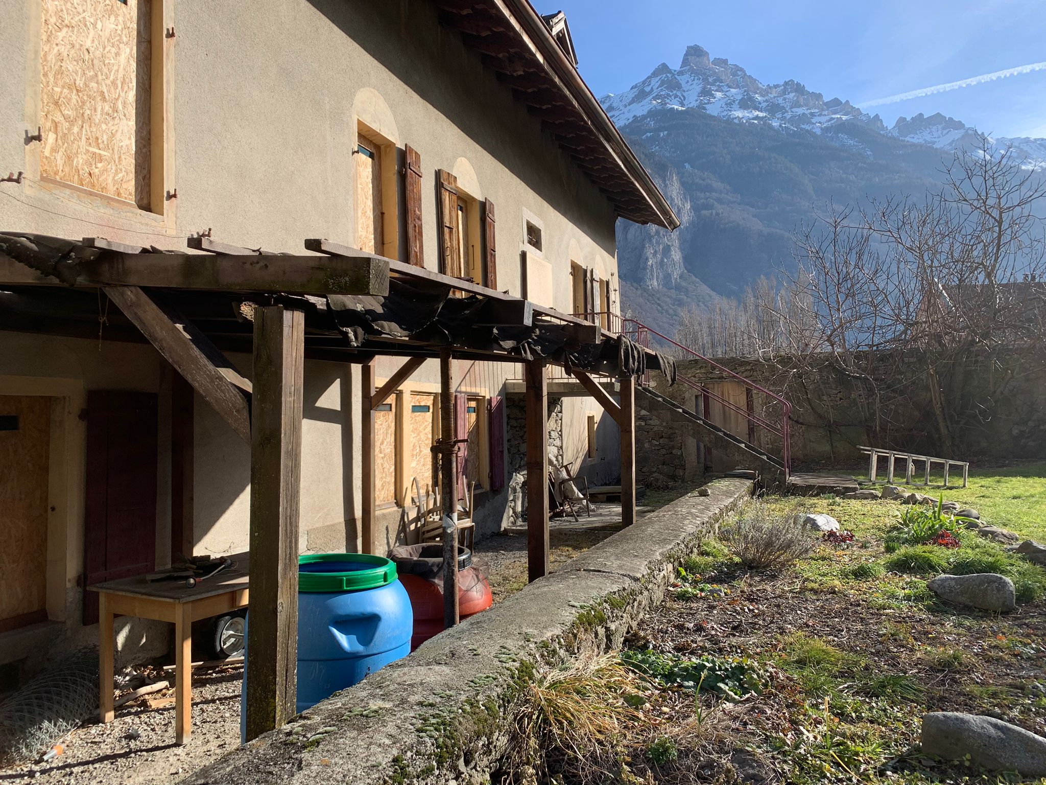 Galerie – Terre de Vérolliez